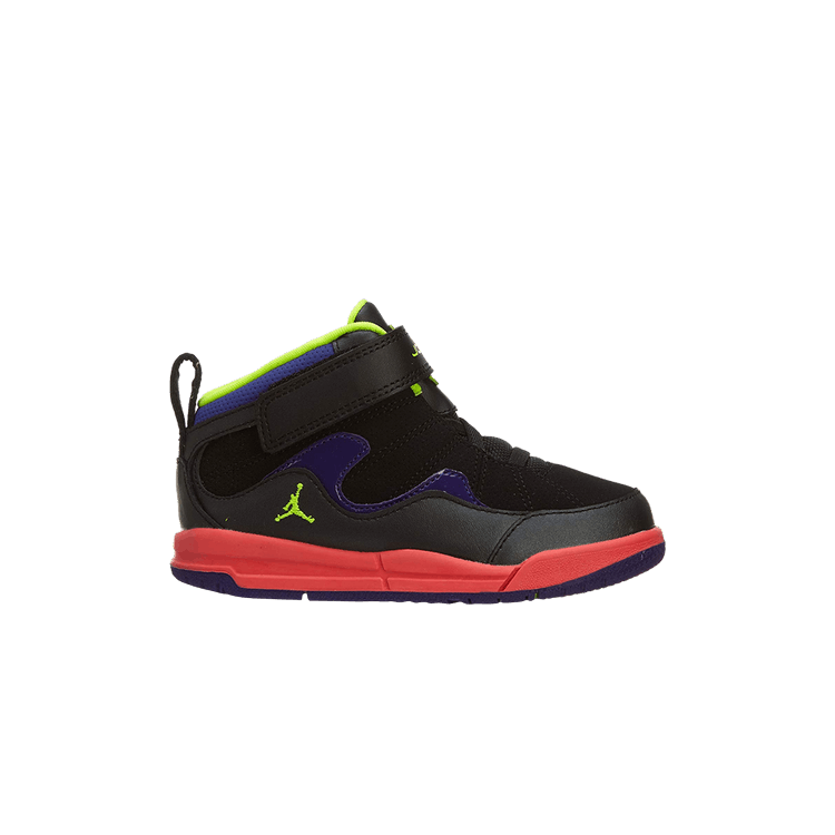 Buy Air Jordan Flight 97 TD 'Black Volt Purple' - 428829 049 | GOAT