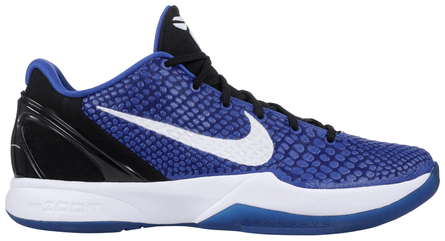 Buy Nike Zoom Kobe 6 'Duke' - 429659 400 | GOAT