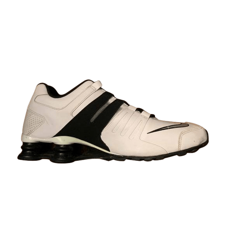 Buy Nike Shox Current 'White' - 633631 100 | GOAT AU