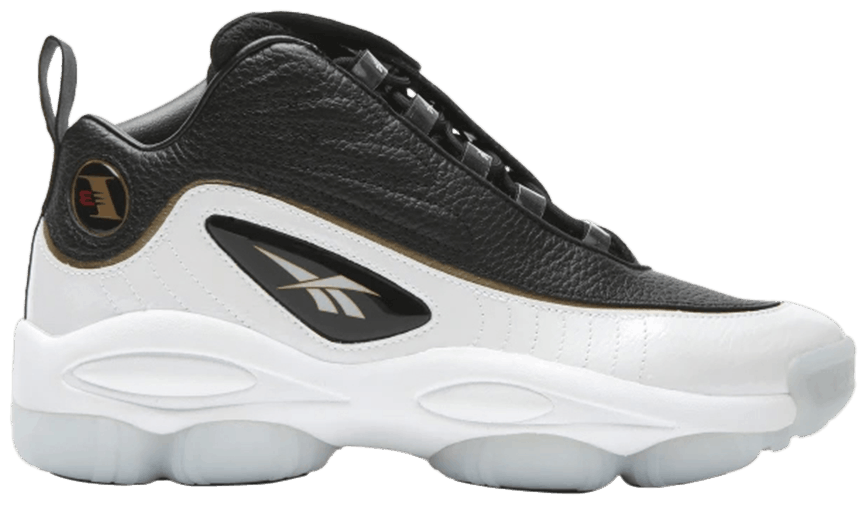 Buy Reebok Iverson Legacy 'Black White' - CN8222 | GOAT