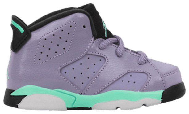 Buy Air Jordan 6 Retro TD 'Iron Purple' - 645127 508 | GOAT