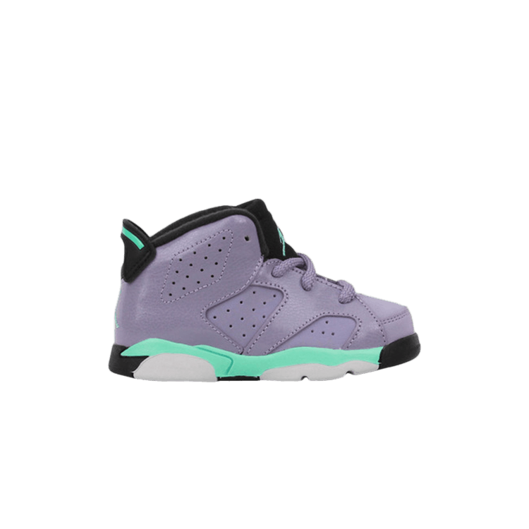 Buy Air Jordan 6 Retro TD 'Iron Purple' - 645127 508 | GOAT