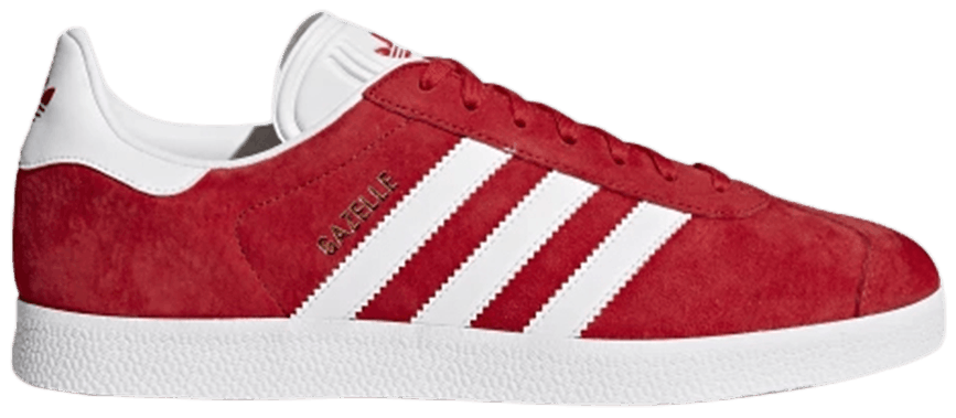 Buy Adidas Gazelle 'Scarlet' - S76228 | GOAT