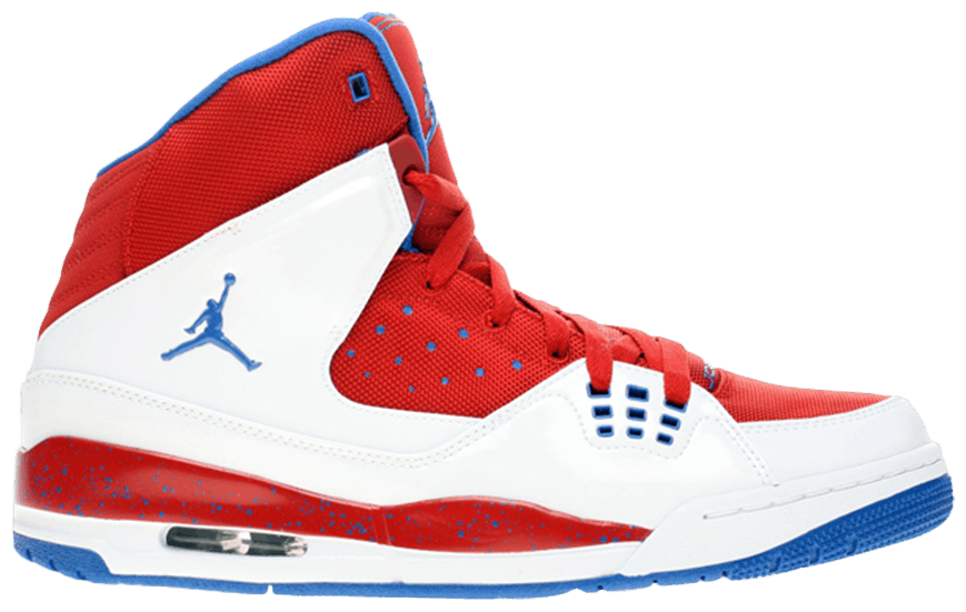 Buy Air Jordan SC-1 'Gym Red' - 538698 118 | GOAT