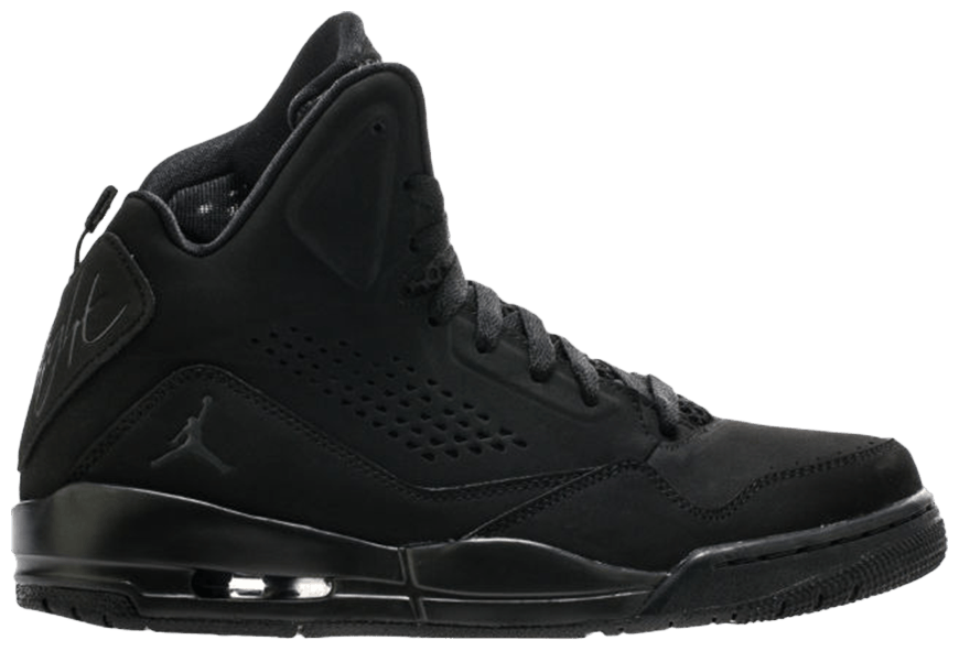 Buy Air Jordan SC-3 'Black Anthracite' - 629877 021 | GOAT