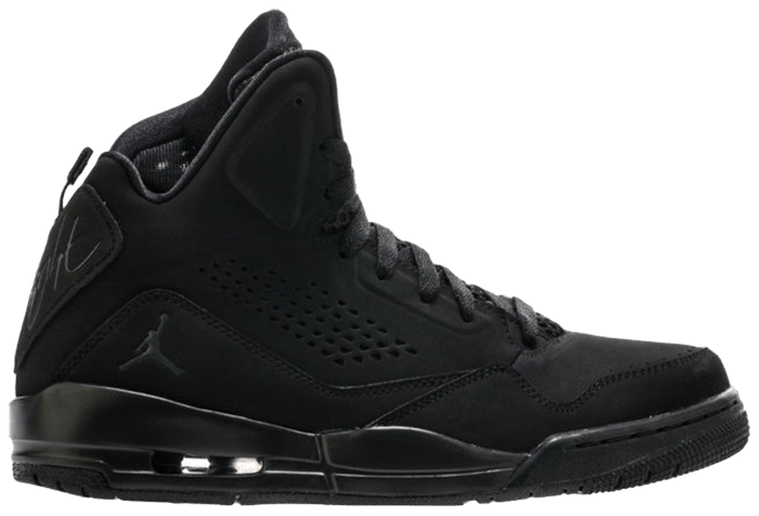 Buy Air Jordan SC-3 'Black Anthracite' - 629877 021 | GOAT
