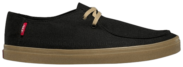 Buy Vans Rata Vulc SF 'Black Gum' - VN00019LB9M | GOAT