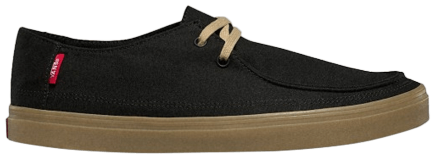 Buy Vans Rata Vulc SF 'Black Gum' - VN00019LB9M | GOAT