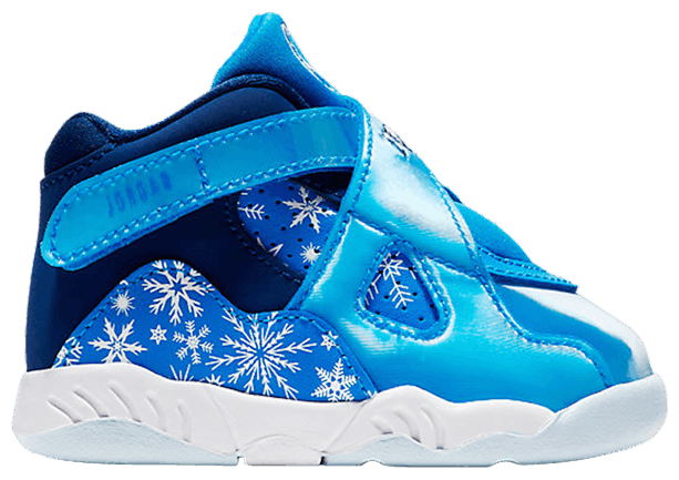 Buy Air Jordan 8 Retro TD 'Snowflake' - 305360 400 | GOAT