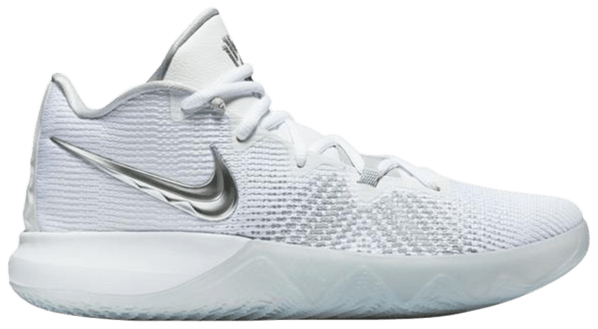 Buy Nike Kyrie Flytrap 'Metallic Silver' - AA7071 100 | GOAT
