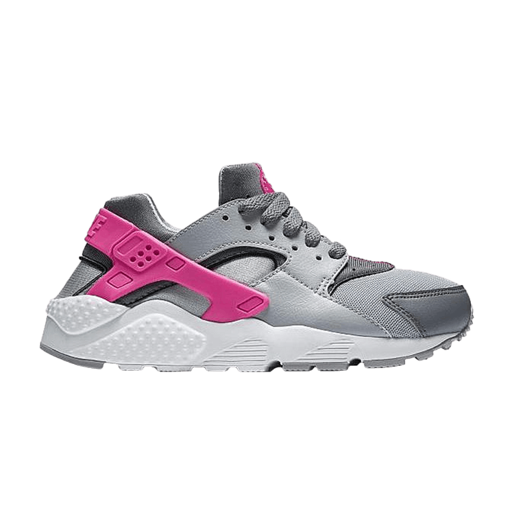Buy Nike Huarache Run GS 'Hyper Pink' - 654280 006 | GOAT