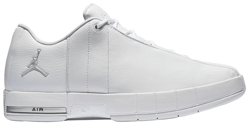 Buy Air Jordan TE 2 Low 'White' - AO1696 100 | GOAT