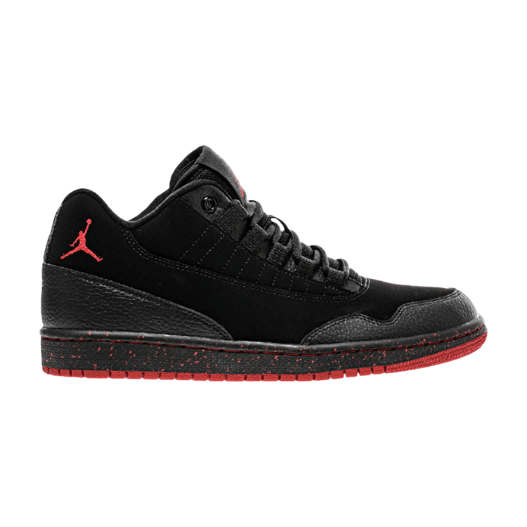 Buy Air Jordan Executive Low Premium 'Bred' - 844033 002 | GOAT