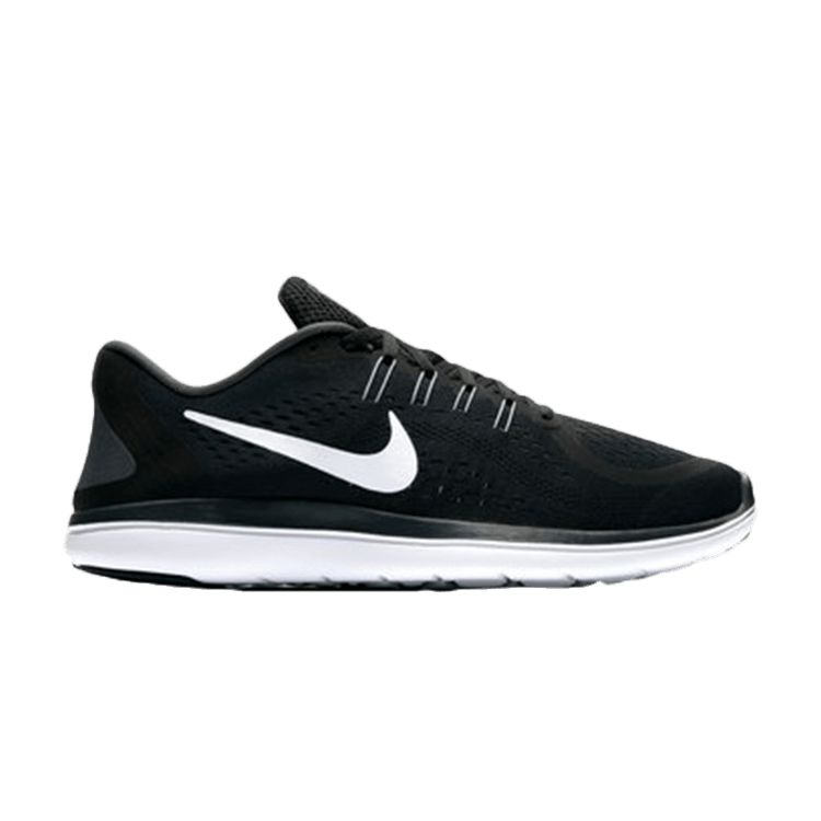 Buy Nike Flex 2017 RN 'Black Anthracite' - 898457 001 | GOAT