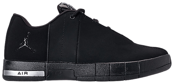 Buy Air Jordan TE 2 GS 'Triple Black' - A01732 003 | GOAT