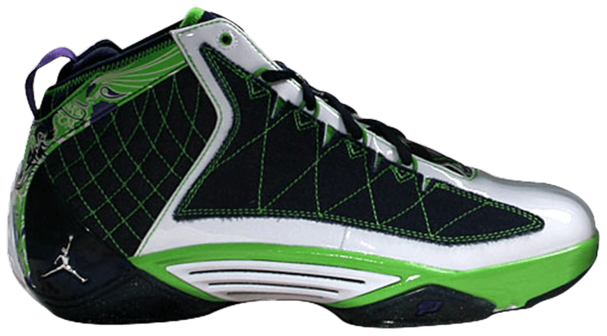 Buy Air Jordan CP3.II ' Superhero' - 342944 132 | GOAT