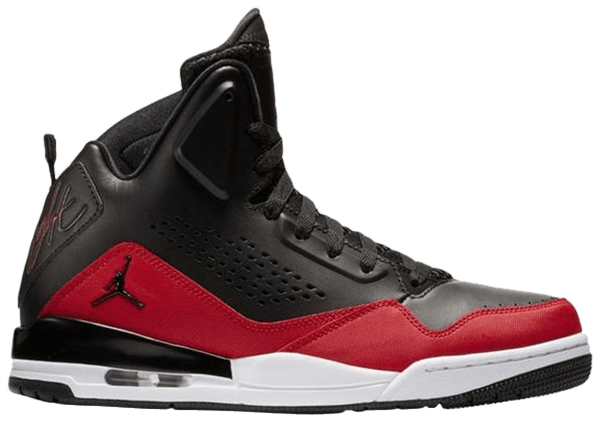 Buy Jordan SC-3 'Black Red' - 629877 009 | GOAT