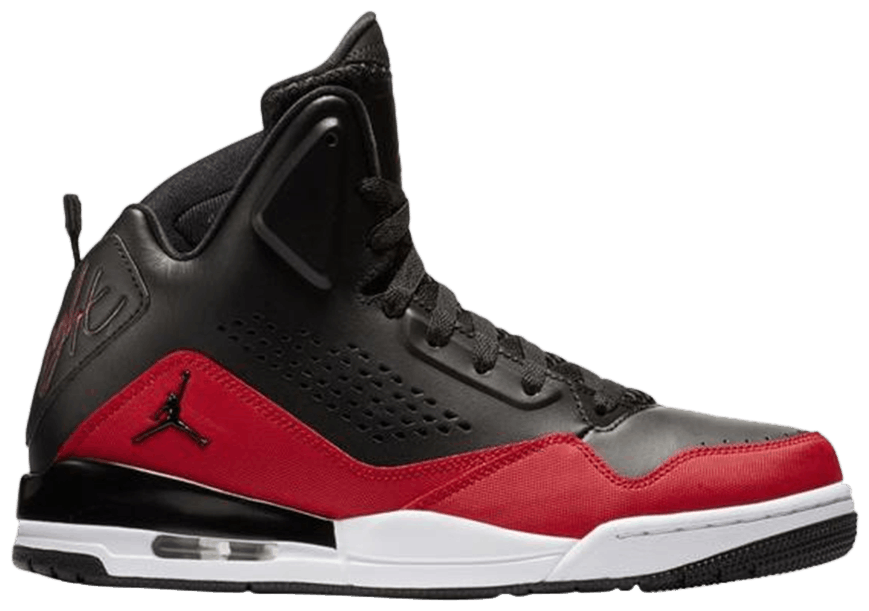 Buy Air Jordan SC-3 'Black Red' - 629877 009 | GOAT