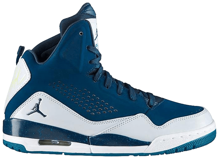 Buy Air Jordan SC-3 'Night Shade' - 629877 303 | GOAT