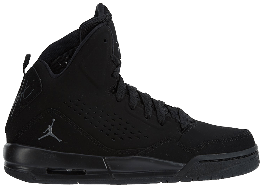 Buy Air Jordan SC-3 GS 'Anthracite' - 629942 021 | GOAT