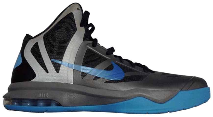 Buy Nike Air Max Hyperaggressor 'University Blue Grey' - 558433 012 | GOAT