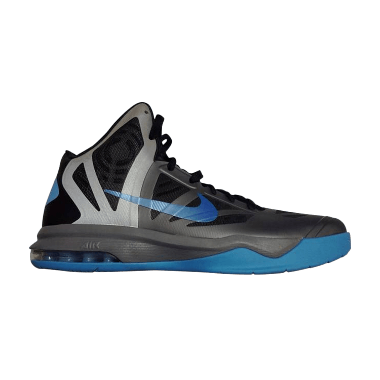 Buy Nike Air Max Hyperaggressor 'University Blue Grey' - 558433 012 | GOAT