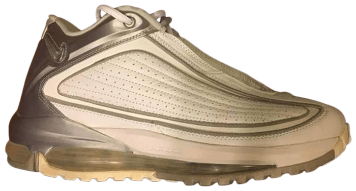 Buy Air Griffey Max GD 2 'Metallic Silver' - 615013 111 | GOAT