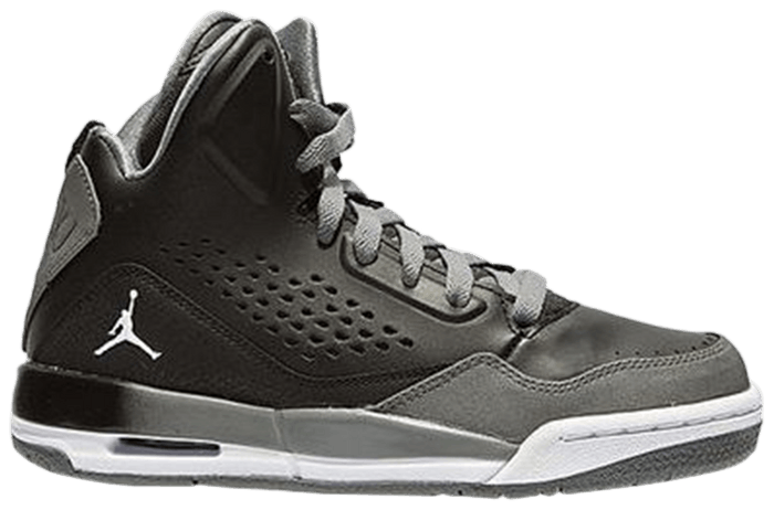 Buy Jordan SC-3 BG 'Black' - 629942 013 | GOAT