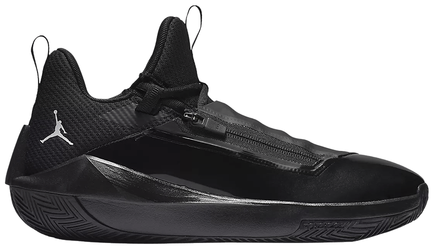 Buy Air Jordan Jumpman Hustle 'Black' - AQ0397 001 | GOAT