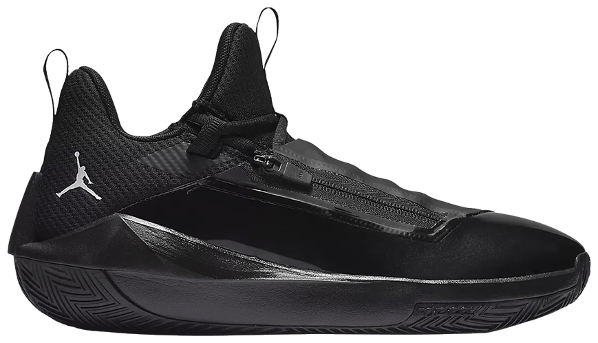 Buy Air Jordan Jumpman Hustle 'Black' - AQ0397 001 | GOAT