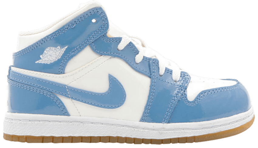 Buy Air Jordan Baby Jordan 1 Retro 'University Blue' - 307382 140 | GOAT