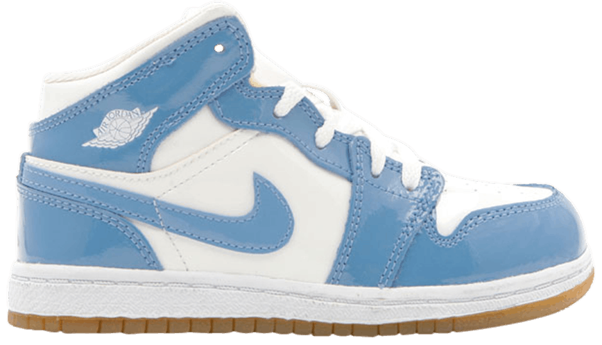 Buy Air Jordan Baby Jordan 1 Retro 'University Blue' - 307382 140 | GOAT