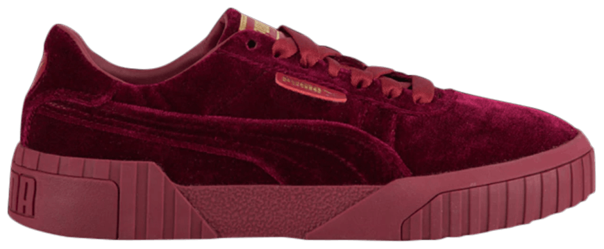Buy Puma Wmns Cali 'Velvet Red' - 369887 01 | GOAT