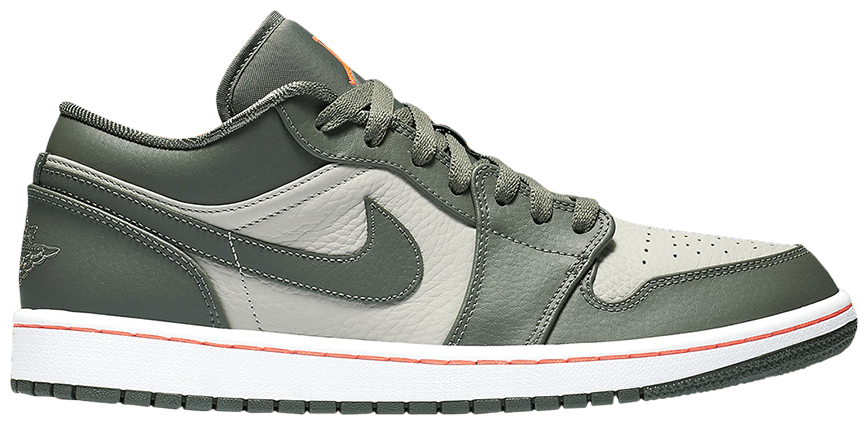 Buy Air Jordan 1 Low 'Military Green' - 553558 121 | GOAT