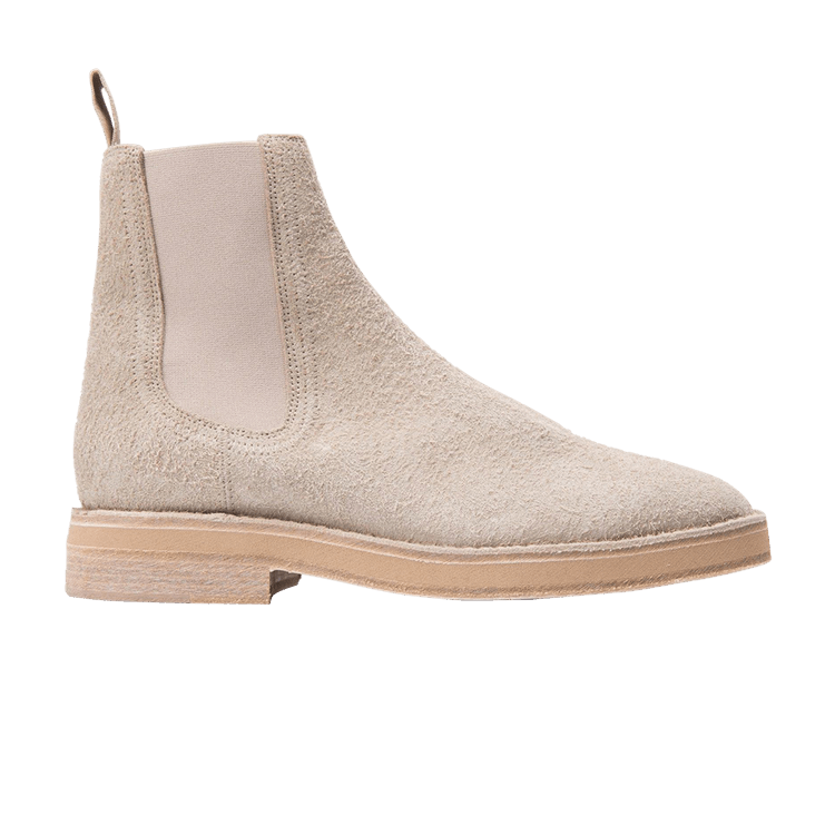 Buy Yeezy Season 5 Chelsea Boot 'Taupe' - KM5005 038 | GOAT