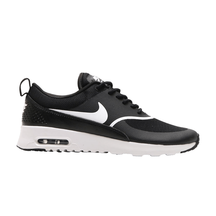 Buy Wmns Air Max Thea Black White 599409 028 GOAT CA