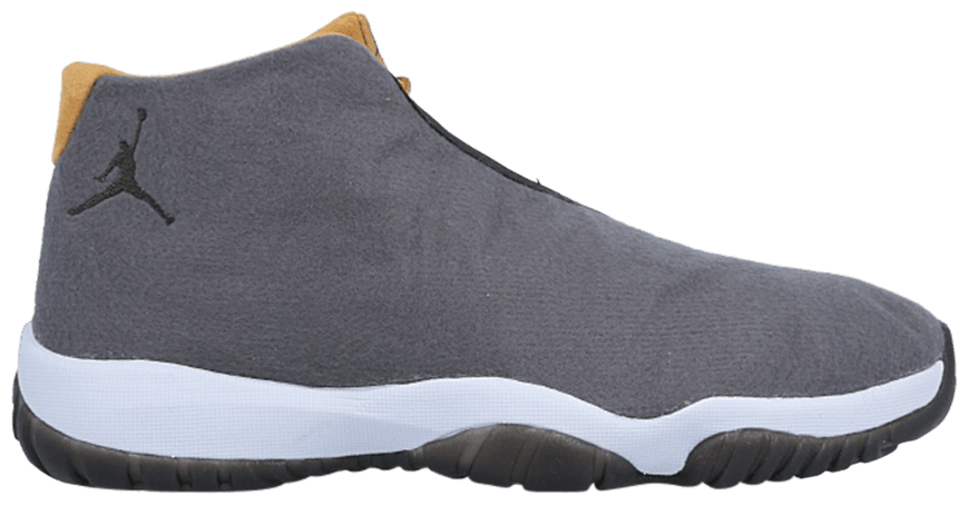 Buy Air Jordan Future 'Grey Wheat' - AV7008 001 | GOAT