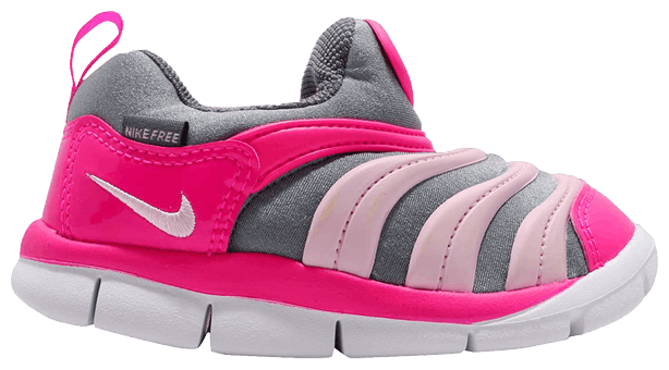 Buy Nike Dynamo Free TD 'Pink Foam' - 343938 019 | GOAT