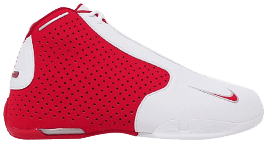 Buy Nike Zoom Flight 2K3 'Varsity Red' - 306673 661 | GOAT