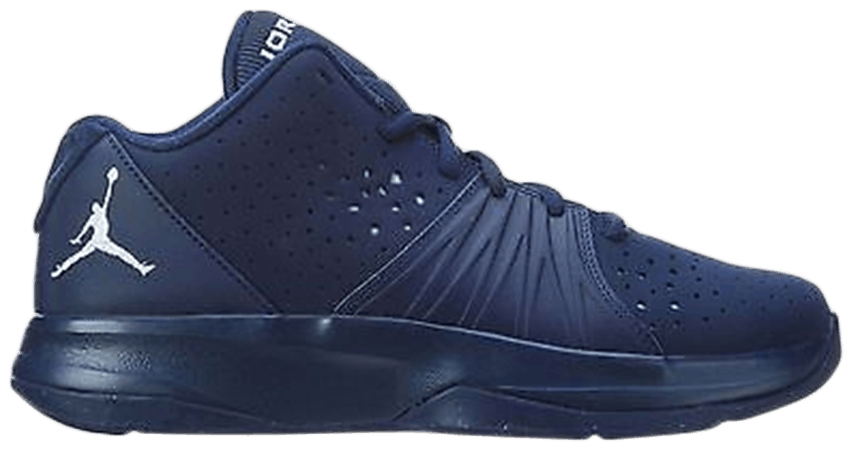 Buy Air Jordan 5 AM GS 'Midnight Navy' - 807547 414 | GOAT