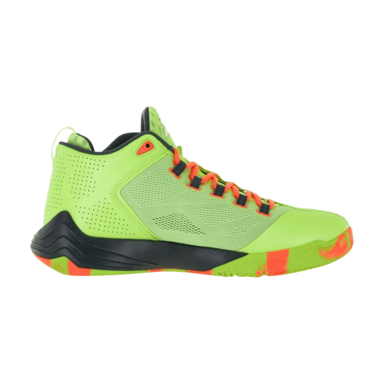 Buy Air Jordan CP3.IX AE 'Ghost Green' - 833909 303 | GOAT