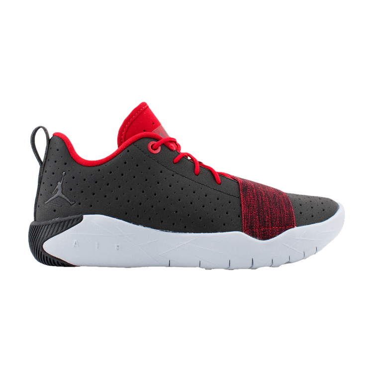Buy Jordan 23 Breakout GS 'Black Gym Red' - 881448 002 | GOAT