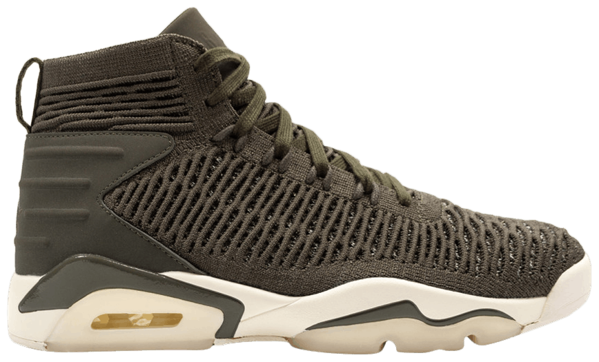 Buy Air Jordan Flyknit Elevation 23 'Cargo Khaki' - AJ8207 301 | GOAT
