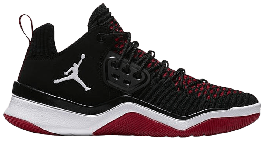 Buy Air Jordan DNA LX GS 'Black Gym Red' - AO2650 023 | GOAT