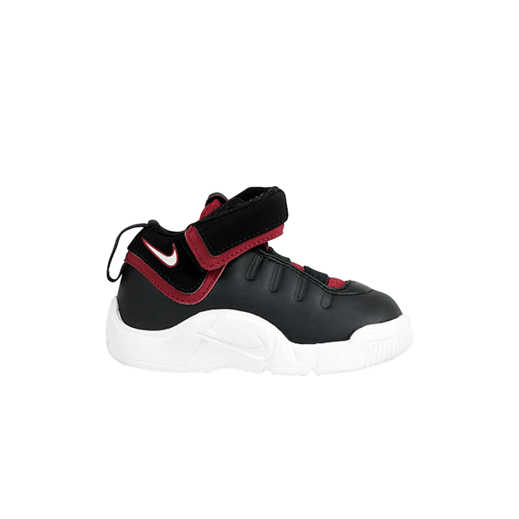 Buy Little LeBron 4 TD 'Black Crimson' - 314810 011 | GOAT