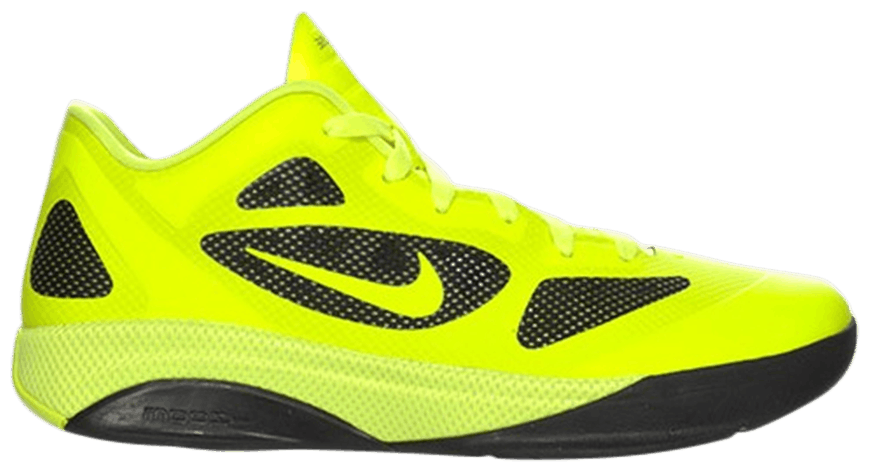 Buy Nike Zoom Hyperfuse 2011 Low 'Volt' - 454137 700 | GOAT