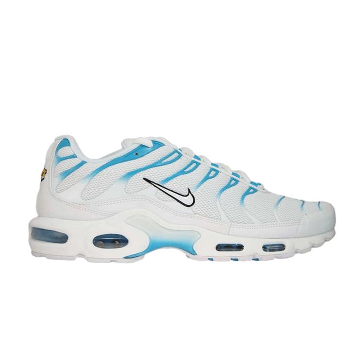 Buy Nike Air Max Plus 'Blue Fury' - 852630 105 | GOAT