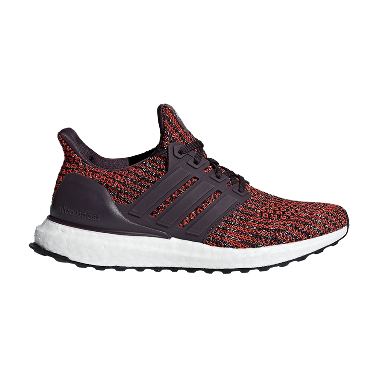 Buy adidas UltraBoost 4.0 J 'Noble Red' - DB1429 | GOAT