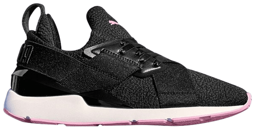 Buy Wmns Muse Trailblazer 'Black Pink' - 369658 02 | GOAT