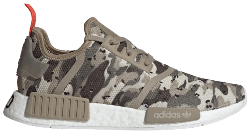 Buy Adidas NMD_R1 'Brown Camo' - G27915 | GOAT